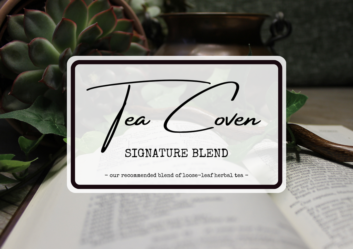 Tea Coven Signature Blend – The Tea Coven